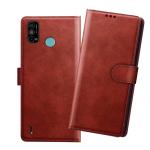 Buy HANIRY Flip cover For Tecno Spark Go 2020 flip cover / Tecno KE5 ...