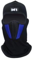 Buy Zaysoo Black Bike Face Mask For Men Online at Best Prices in India ...