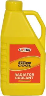 Buy IFTEX System Cool Radiator Coolant for all Cars (1 Ltr) / Engine ...
