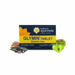 Buy Kerala Ayurveda Glymin Tablet - 100 Tablets Online at Best Prices ...