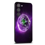 Buy GADGETSWRAP Printed Vinyl Skin Sticker for Samsung Galaxy S23 Plus ...