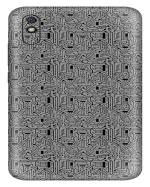 Buy Wrap Craft Fancy Sticker Printed Multicolor Back Skin High Quality ...