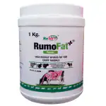Buy REFIT ANIMAL CARE Rumen Bypass Fat for Cow, Cattle, Buffalo & Farm ...