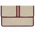 Buy CAMPIO Jute Bag File Folders for Certificates and Important ...