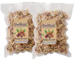 Buy Shellfeast Walnut Kernels Regular Half 1 Kg (500x2), Walnuts Without Shell, Walnut Akhrot ...