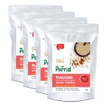 Buy First Weaning Makhana (Lotus nuts) Instant Porridge Mix, enriched with dry fruits, (Pack of ...