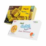 Buy Bhagats Heera Sweets Mysore Pak and Son Roll with Almonds and ...