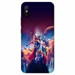 Buy Voleano back cover for Redmi 9i, Thor, Love, Thunder, Avengers ...