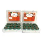 Buy Canfora Satdive Mini Sambrani Dhoop Cup for Pooja Hawan Non Toxic ...