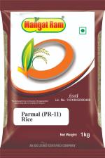 Buy MANGAT RAM RICE(PR-11)-1KG Online at Best Prices in India - JioMart.