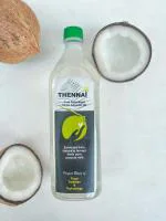 Buy Thennai Cold Pressed Virgin Coconut Oil (500ML) Online at Best ...