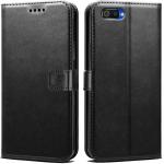 Buy Juberous Leather Magnetic Vintage Flip Wallet Case Cover for Realme ...