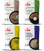 Buy Tanawade's SMART FOOD Special Meal Upwas Thalipeeth Mix, Sabudana ...