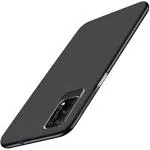 Buy MULTRONICS Black Rubber Back Cover Compaitible With Oppo F19 Pro ...