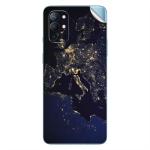 Buy GADGETSWRAP Printed Vinyl Skin Sticker for Oneplus Nord 2 - planet ...