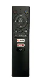 Buy Upix Smart Remote with YouTube and Netflix (with Voice & Google ...