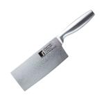 Buy BERGNER Stainless Steel Silver Matt Finish Chopper Knife 17.5 cm ...