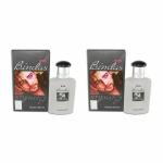 Buy Riya Bindas Perfume 100ML Each l Pack of 2 l Online at Best Prices ...