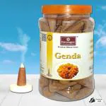 Buy Devyagya Genda Dhoop Cones | Marigold dhoop | Premium Dhoop ...