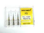 Buy Addler Dental Swiss Diamond Bur TC-11EF Pack of 3 Online at Best Prices in India - JioMart.