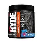 Buy Prosupps HYDE Thermo Pre - Workout [30 Servings, Blue Razz Popsicle ...