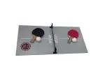 Buy STAG 100 Year Limited Super Mini Table Tennis Table (Grey) Online ...