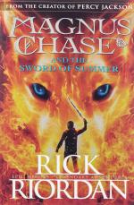 Buy Magnus Chase And The Sword Of Summer Book 1 Rick Riordan Paperback ...
