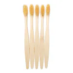 Buy Eco Gree C-Curve Fiber Bamboo Toothbrush - Durable and Effective ...