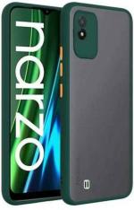 Buy AmericHome Realme Narzo 50i, RMX3231 Green Plastic, Rubber ...