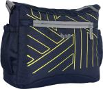 Buy adventIQ Blue Polyester Cross Body Bags 10 L Online at Best Prices ...