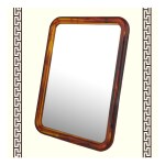 Buy Scarlet Line Rectangular One Sided Makeup Mirror Adjustable n ...