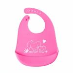 Buy BUMTUM Silicone Baby Bib For Feeding & Weaning Babies & Toddlers ...