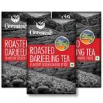 Buy Goodricke Roasted Darjeeling Tea 250 GM - (Pack of 3), Whole Leaf Tea Online at Best Prices ...