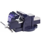 Buy VTH 4-100mm All Steel Bench Vice Fixed Base Multi Vise Tool Online at Best Prices in India ...