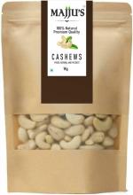 Buy Majju's 1kg Premium W320 Whole Cashews(Pack of 2) Online at Best Prices in India - JioMart.