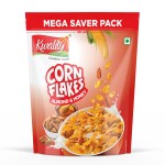 Buy KWALITY Corn Flakes with Almond & Honey - Made with Golden Corns ...