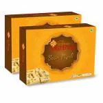 Buy Shree Misthan Soan Papdi 800g (400g X 2) Online at Best Prices in India - JioMart.