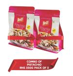 Buy Brill Roasted & Salted Pistachios 500g (250g x 2) Online at Best Prices in India - JioMart.