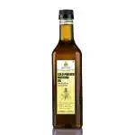 Buy AROGA FOODS Cold Pressed Mustarc Oil | Kachi Ghani Pure Mustard Oil ...