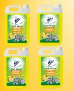 Buy Nano Plus Dishwash - 5 Ltr (Pack Of 4) l Home & kitchen Clearner l ...