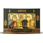 Buy Abeer Oriental Perfume Gift Set 20 ml Pack of 4 Eau de Parfum - 80 ...