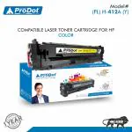 Buy ProDot- Laser Toner Cartridge PLH-412 Replacing HP CF410A-413A ...