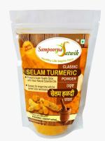 Buy Sampoorna Satwik Pure Selam Haladi, 200 G Online at Best Prices in ...