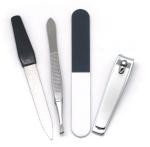 Buy Basicare Manicure Set 4Pcs With Pouch Online at Best Prices in ...