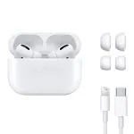Buy U SMART Calfornia-US Made Air Earbuds Pro (White) with Active Noise ...