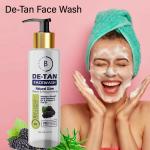 Buy Brilliance & Opulence Natural Glow Face Wash for Deep Cleaning ...