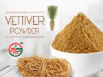 Buy SS520 Khas Root Powder 100 g. Khus Jad Ushira Vetiver Roots Powder ...