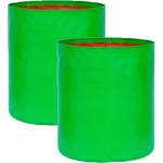 Buy Anushika Agri Terrace Gardening Grow Bag 9 Inchx9 Inch - Pack of 10 ...