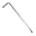 Buy Eastman L-Handle Socket Wrench, Chrome Vanadium Steel, Fully ...
