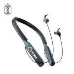 Buy YCOM J19Pro Wireless Bluetooth Neckband Earphone, 60 hrs playtime ...
